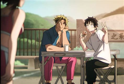 Top 10 Karakter Utama Dalam Anime Zom 100 2024 ARTFORIA