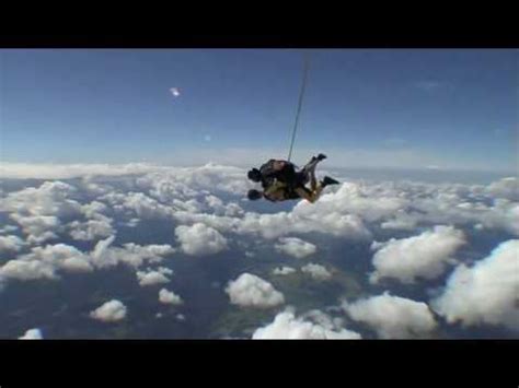 Naked Skydive Sweden Youtube
