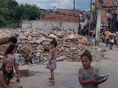 Prefeito de Osasco expulsa 96 famílias da Comunidade Ribeirão Vermelho
