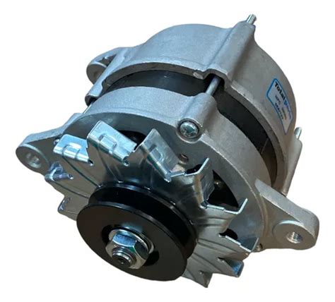 Alternador Nissan Tsuru 3 Sentra Pick Up Bosch 86 92 55amp Cuotas Sin