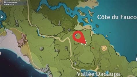 Genshin Impact Sanctuaires Des Profondeurs O Les Trouver Sur La Map