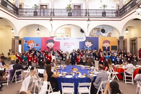 Las Niñas y Los Niños en el Gobierno de Querétaro Alternativo