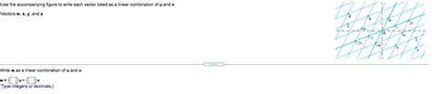 solved list five vectors in span{v1 v2} do not make a