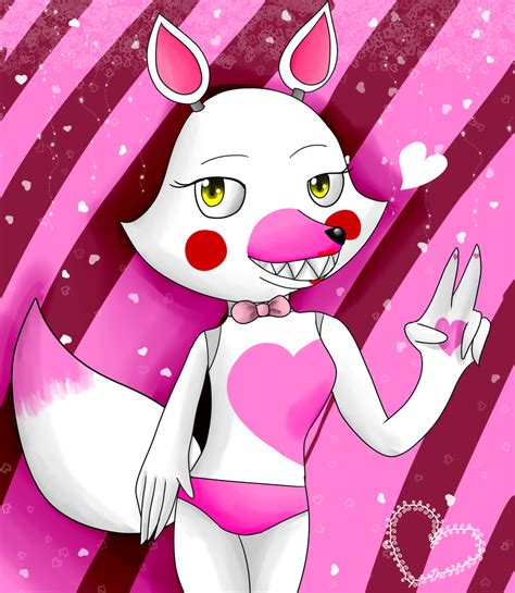 Mangle Sexy 0 By ChicaSuperKiller On DeviantArt