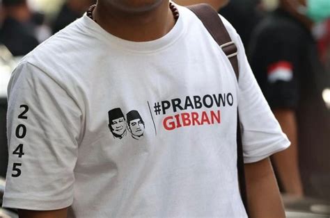 Prabowo Gibran Berpotensi Menang Satu Putaran Ini Tiga Alasannya