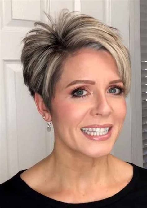 39 Volumizing Haircuts For Thin Short Hair FarraJenson