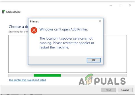 How To Start Local Print Spooler Trackreply4