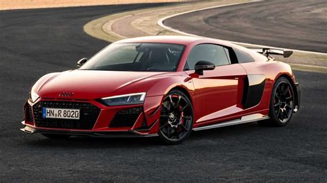 2023 Audi R8 GT RWD Price Starts At 251 395 Only 150 Coming To US