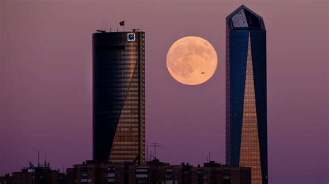 Llega la Superluna del Esturión 2023 cuándo y cómo ver la primera de