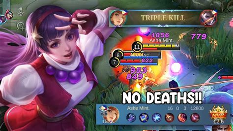 My Hyper Carry Jungler Guinevere YouTube
