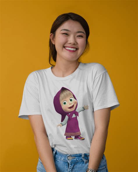 Masha Png Masha Clipart Masha Png Bundle 4 Pack Masha Etsy Hong Kong