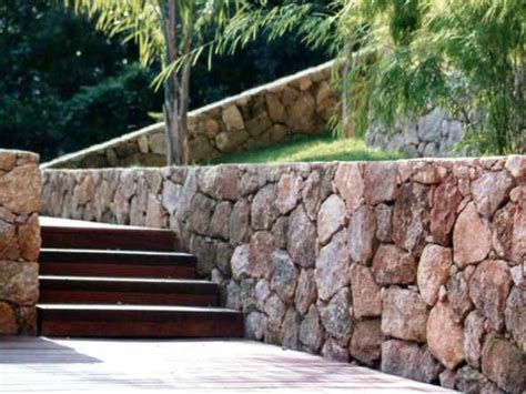 17 Modelos De Muros De Arrimo Para Diversos Tipos De Terreno