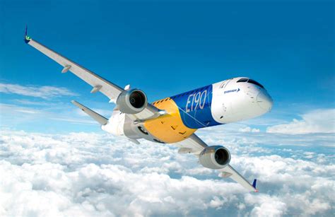 Embraer entrega três jatos E190 à CIAF Leasing do Egito Finance News