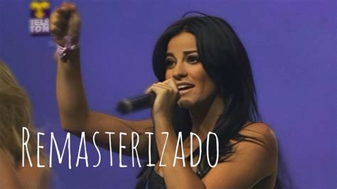 Rbd S Lo Qu Date En Silencio Teleton Remasterizado Em Alta