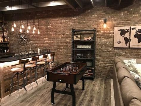 Modern Basement Bar Ideas To Bring Home The Good Times Displate Blog