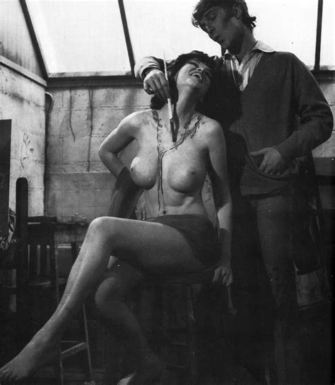 Gabrielle Drake Nuda Anni In Connecting Rooms