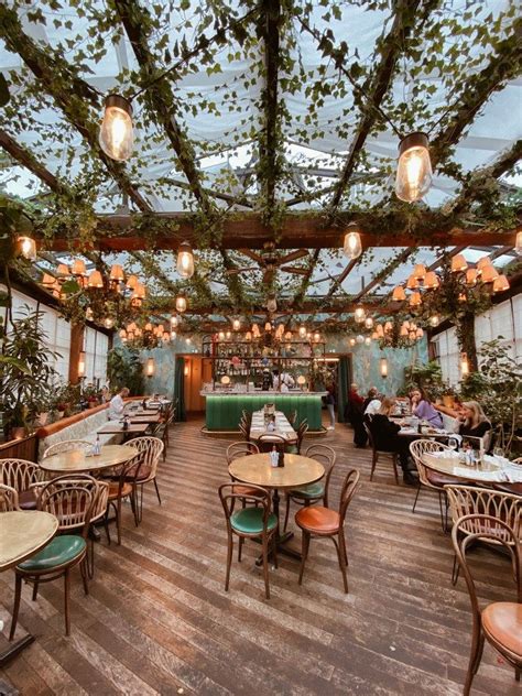 The Ultimate Paris Cityguide Laura Herz Outdoor Restaurant Design