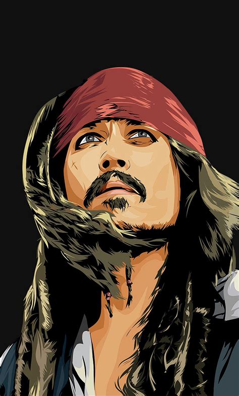 Jack Sparrow K Wallpapers Top Free Jack Sparrow K Backgrounds