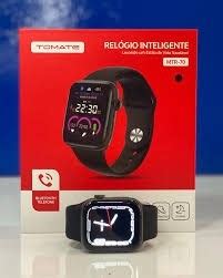 Relogio Inteligente Smartwatch MTR 70 Atende Ligações e muito mais