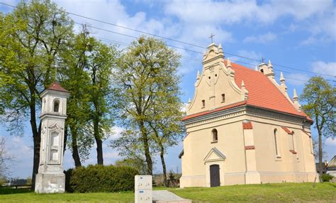Galeria zdjęć Końskowola Kościół św Anny filialny jeden z