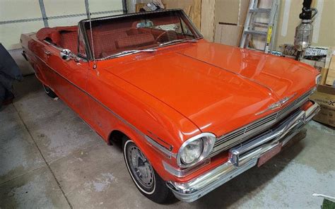 Nova Front Right Barn Finds