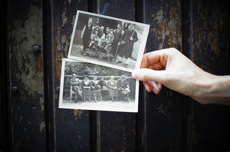 Restaurar Fotos Antiguas En Formato Digital Consejos Y Mejores