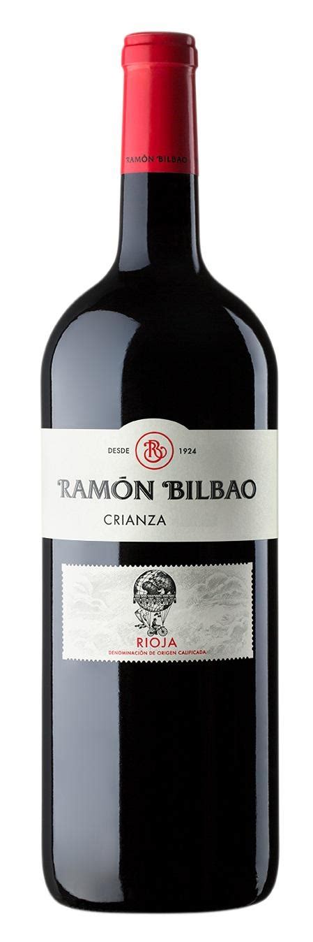 Ramon Bilbao Tinto Crianza 2019 Comprar Vino Online Tienda De Vinos