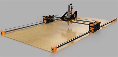 Diy Cnc Router Table Plans Image To U