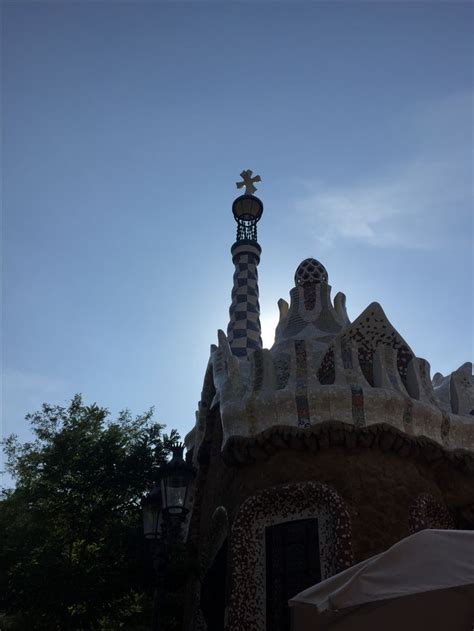 The Modernist Movement In Barcelona Was Most Heavily Progressed By