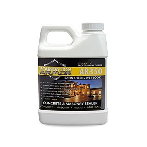 Find The Best Wet Look Concrete Sealer Reviews Comparison Katynel