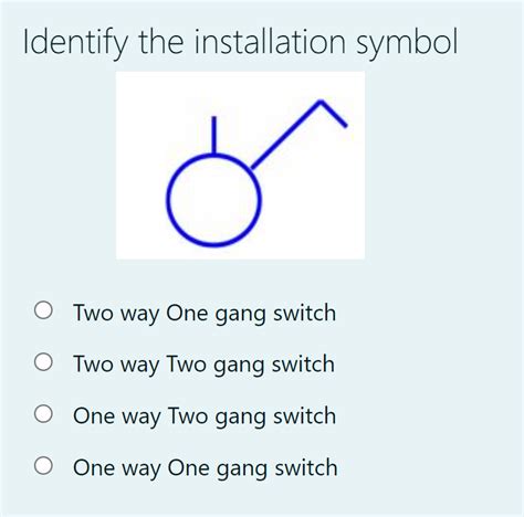 Way Gang Switch Symbol Edu Svet Gob Gt