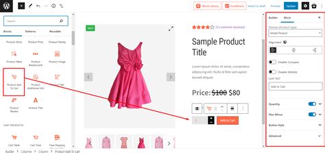 Woocommerce Single Product Page Template Ways To Create Customize