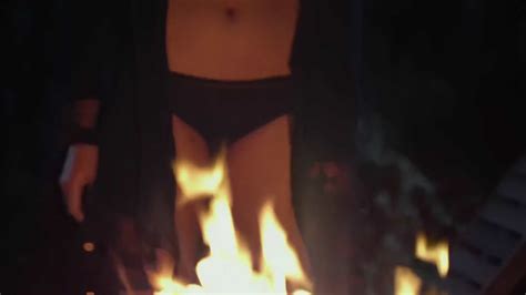 Naked Krystal Telegraph