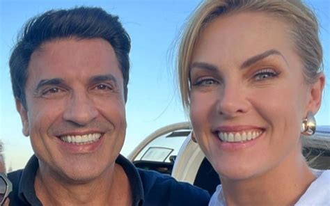 É verdade que Ana Hickmann está grávida de Edu Guedes Apresentadora
