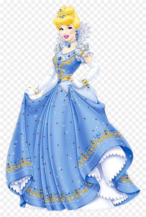 Free Transparent Princess Images Transparent Disney Princess Cinderella