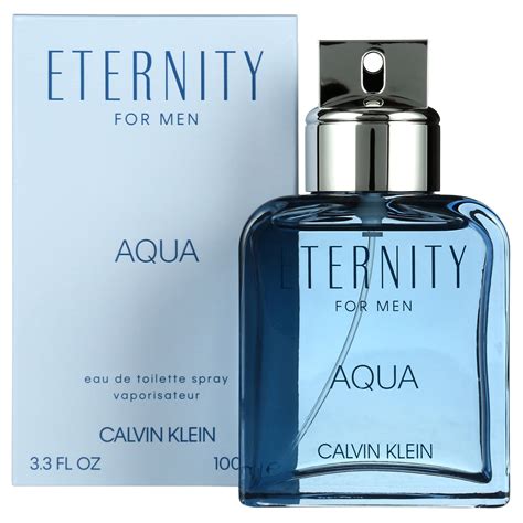 Buy 82 Value Calvin Klein Eternity Aqua Eau De Toilette Spray Cologne