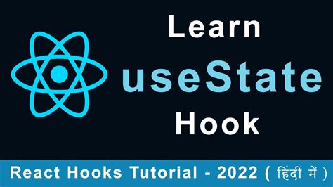 usestate hook in react js 🔥 react hooks course all react hooks explained 2022 youtube