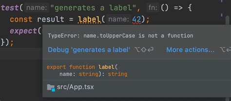 react typescript and tdd tutorial outdated tutorial · issue 157 · jetbrains jetbrains guide