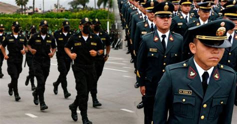 PNP inicia proceso de admisión 2023 requisitos cronograma y fechas de