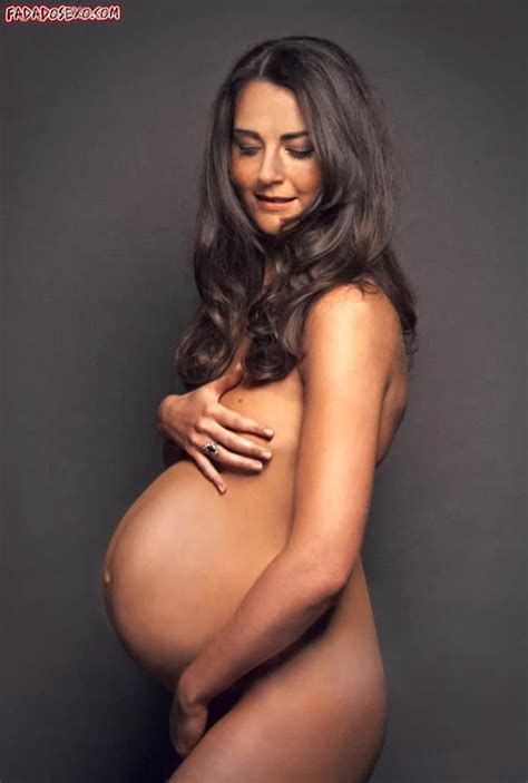 Grávidas Lindas Em Fotos Peladas no Fada do Sexo