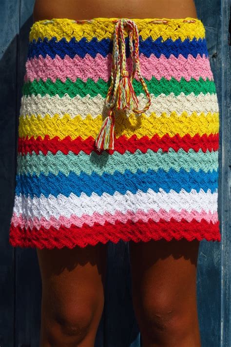 Comprar Curta Em Li Morais Crochet Roupas Em Croch