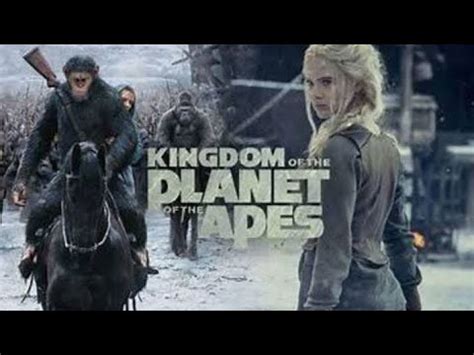 Sinopsis Kingdom Of The Planet Of The Apes 2024 Sinopsis