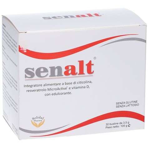 Senalt 30Bust 30x3 5 G Redcare