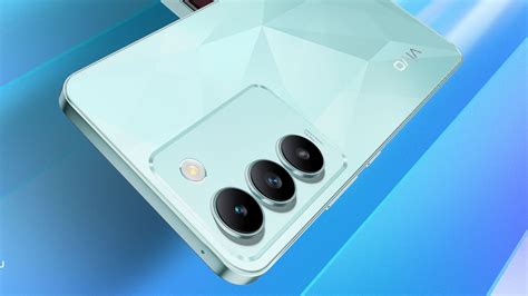 Vivo T G With Triple Rear Cameras Sleek Design Launched In India