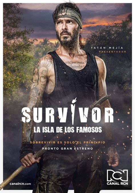 Llega SURVIVOR La Isla De Los Famosos Revista Activa