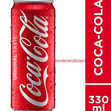 Jual Coca Cola Can Ml Original Coca Cola Kaleng Ml Karton