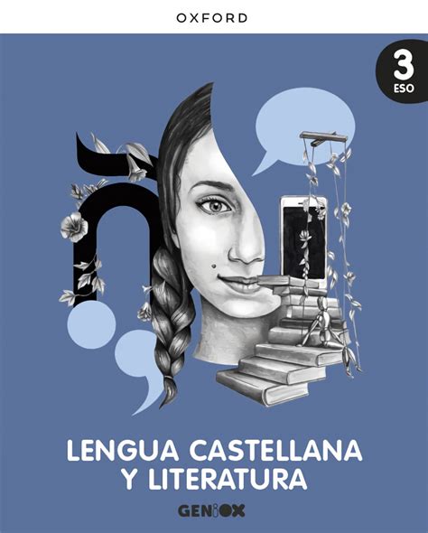 3º ESO LENGUA CASTELANA Y LITERATURA GENIOX 9780190530365 OXFORD