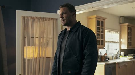Reacher Série escala vilão para a 3ª temporada