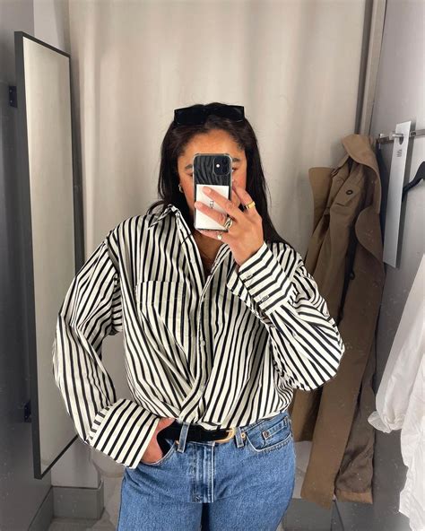 20 Of The Best Striped Shirts For WomenHands Down Who What Wear