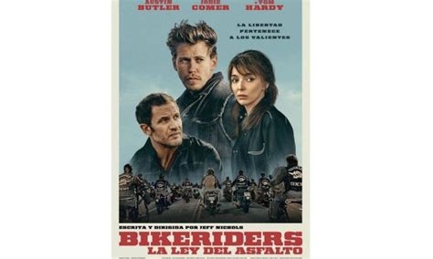 Bikeriders La Ley Del Asfalto